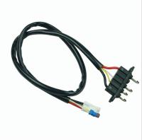 China Waterproof Varity of Length Wire Harness for Precise Medical Equipment for sale