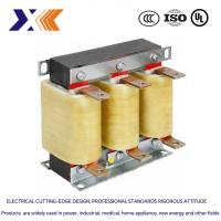 China 1.401mh Inductance Intelligent Three Phase 5-120KVAR Power Reactor for Home Appliance for sale