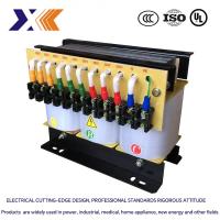 China Multi-winding Transformer 1500 VA High Voltage Magnet Coil Transformer 480V to 220V 3 Phase Step Down for sale