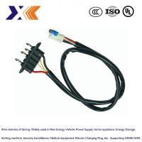 China Length Varity of length Industrial Machine Medical Equipment Automotive Cable Assembly Wire Harness for sale