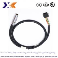 China Length Varity of length Industrial Machine Medical Equipment Automotive Cable Assembly Wire Harness for sale