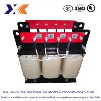 China Three Phase Dry Type Transformer 100 Kva 3 Phase Step Down Transformer 380 To 220V for sale