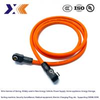 China Energy Storage Wiring Harness with 1500V DC Battery Connector and Customized Length for sale