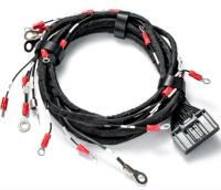 China Customized Current Energy Storage Wire Harness Power Supply Voltage customized OEM ODM for sale