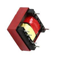 China Single Phase 230v Input 240v 180v 6.3v Custom EI Transformer for Professional Audio Signal for sale