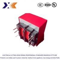 China Single Phase 230v Input 240v 180v 6.3v Custom EI Transformer for Professional Audio Signal for sale