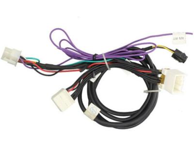 China Customized Voltage Electric Vehicle Power Cable Assembly for Energy Storage Solutions for sale