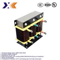 China Customized Package Type Three-Phase Frequency Converter Reactor for Medical Equipment for sale