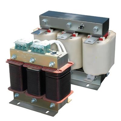 China Custom Power Three Phase AC Output Reactor with Tolerance ±3% and Home Appliance for sale