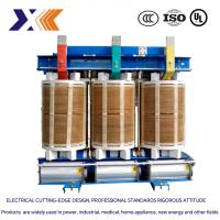 China Customized Three Phase High Voltage Power Distribution Transformer with Magnet Coil for sale