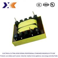 China Bobbin Material Phenolic Ei Series Step Down Transformer 220v To 110v For Charger for sale