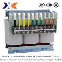 China 300 kva Three Phase Padmounted Transformer for Power Supply Alumnium Package -30-100C for sale