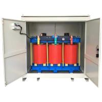 China Three Phase Dry Type Transformer Series Customized for Marine 380v to 220v Step Down for sale
