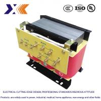 China 3kva Toroidal Transformer For Power Supply Instrument With Customizable Output Voltage for sale