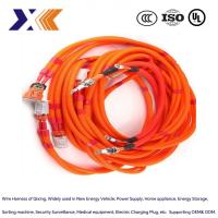 China Energy Storage System Wiring Harness with High Voltage Power and Signal Coaxial Cable for sale