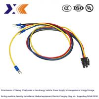 China Varity of Length Magnetic Ring Cable Assembly for Photovoltaic Inverter Energy Storage for sale