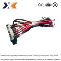 China Varity of Length Magnetic Ring Cable Assembly for Photovoltaic Inverter Energy Storage for sale
