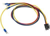 China Varity of Length Magnetic Ring Cable Assembly for Photovoltaic Inverter Energy Storage for sale