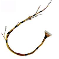 China Varity of Length Magnetic Ring Cable Assembly for Photovoltaic Inverter Energy Storage for sale
