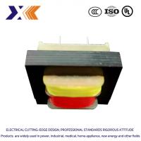 China Low Frequency EI Power Transformer for Customized Frequency 220v to 110v Step Down for sale
