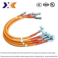 China Customized Connector Type Automotive Power Supply Cable Wiring Harness for Automotive for sale