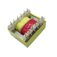 China Ei30 230V 12V 2.8VA Power Transformer with Copper Foil Windings Customized Solution for sale
