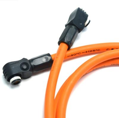 China Electric Engine Parts Storage Signal Auto Wiring Harness for Energy Storage Vehicles for sale