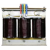 China 55KVA Copper Coil Three Phase to Single Phase Dry Type Transformer for Control System for sale