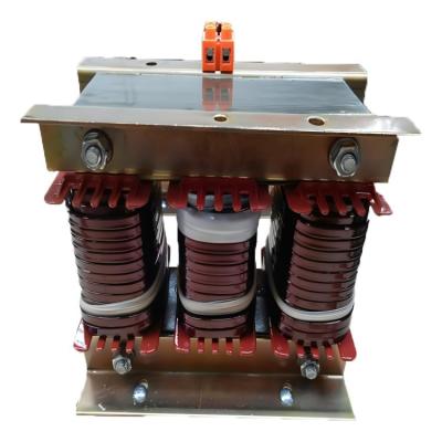 China 600V 400V 380V 220V 30A Three Phase Electric Reactor Harmonic Filter Reactor For Surge Protection for sale