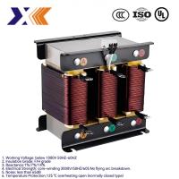 China 600V 400V 380V 220V 30A Three Phase Electric Reactor Harmonic Filter Reactor For Surge Protection for sale