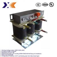 China 600V 400V 380V 220V 30A Three Phase Electric Reactor Harmonic Filter Reactor For Surge Protection for sale