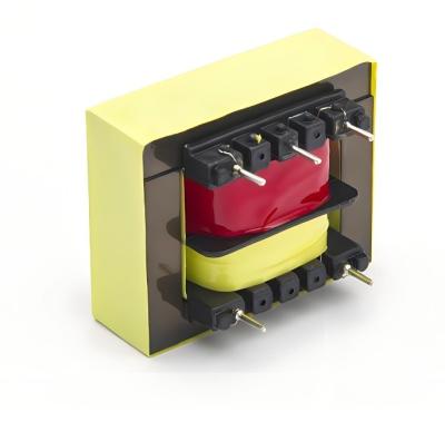 China Single Phase Copper Foil Windings Ei 76*42 Sub-plate Mounting Isolation Transformer for sale