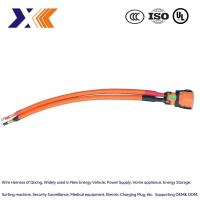 China Varity of Length Energy Storage Electric Equipment Wiring Harness with Customized Design for sale