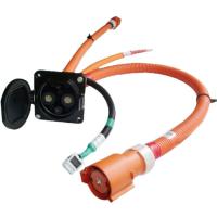 China Varity of Length Energy Storage Electric Equipment Wiring Harness with Customized Design for sale