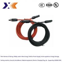 China Car Model Lithium Battery Energy Storage Cable Power Cord Wire Harness in Varity of Length for sale