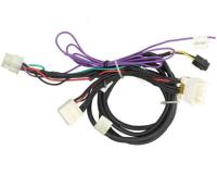 China Car Model Lithium Battery Energy Storage Cable Power Cord Wire Harness in Varity of Length for sale