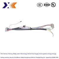 China Security Wire Harness for Complete Wire Harnesses Manufacture Electric Engine Parts for sale