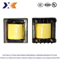 China Customized EI 57*30 Power Transformer Encapsulated with Phenolic Bobbin and Copper Wire for sale