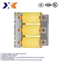 China 220V-3300V 50Hz Electric Choke Reactor Detuned Reactor Single-phase Three Phase Reactor for sale