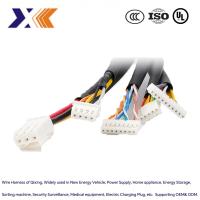 China Energy Vehicle Charging Plug Wire Harness with JST Connector and Tinned End for sale