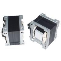 China Ei 66 Transformer For Industrial Usage D/C Customized 220v/230v/380v To 24v/12v -30-110C for sale