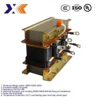 China Custom 120kvar DC AC Industrial Reactor DC Choke AC Choke 3-phase Reactor for Power Supply for sale