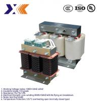 China Custom 120kvar DC AC Industrial Reactor DC Choke AC Choke 3-phase Reactor for Power Supply for sale