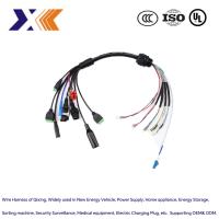 China Customized Gender Terminal Female Head Camera Wire Harness for Water Proof Security Camera for sale