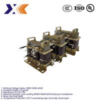 China Low Temperature Rise Electric Dry Type Reactor 380V/600V/690V 5A-1250A for Home Devices for sale