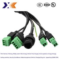 China Customized Assembly Pin Ph Xh Vh Terminal Cable for Electric Security Appliance Gender for sale