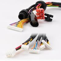 China Customized Assembly Pin Ph Xh Vh Terminal Cable for Electric Security Appliance Gender for sale