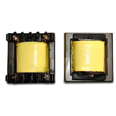 China Mini Control Ei 48*30 Voltage Transformer with Customized Design and Copper Foil WINDINGS for sale