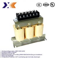 China Energy-saving Three-phase Electric Reactor for Home Appliance D/C 380V/400V/660V/690V for sale