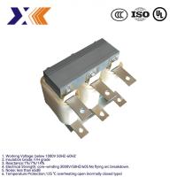China Energy-saving Three-phase Electric Reactor for Home Appliance D/C 380V/400V/660V/690V for sale